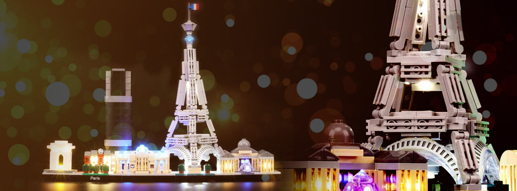 Make-Over Your Lego Set Using a Light Kit – Lightailing