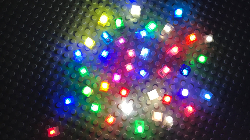 How you Find the Perfect Lighting for your Lego Artwork – Lightailing