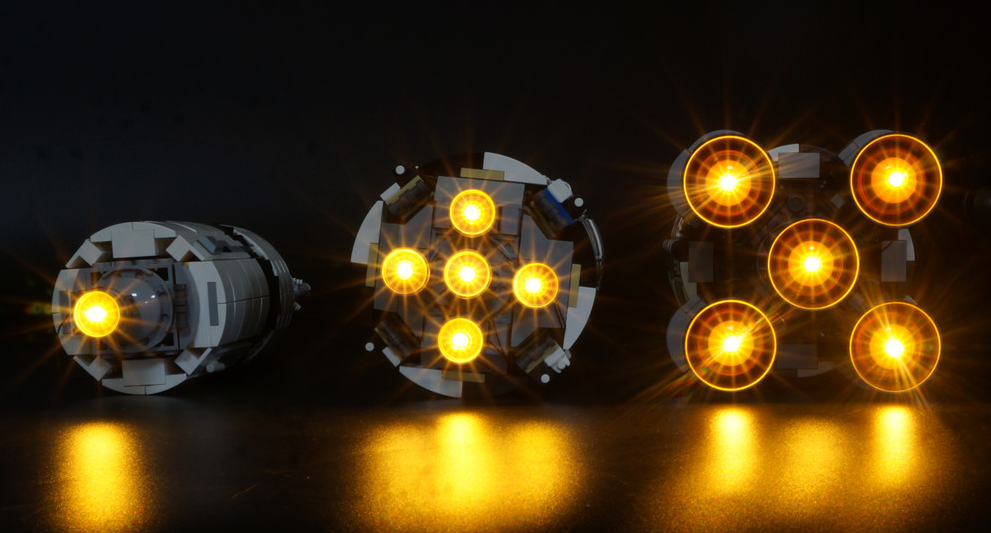 Best Way To Light Up Lego Sets And Choose The Right Lego Lighting Kits ...