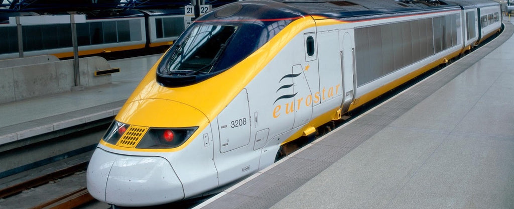 Light Up Your Journey with Lighting Train! – Lightailing