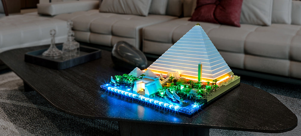 Lego Architecture lighting kits | Light Up Lego Sets | Lightailing ...