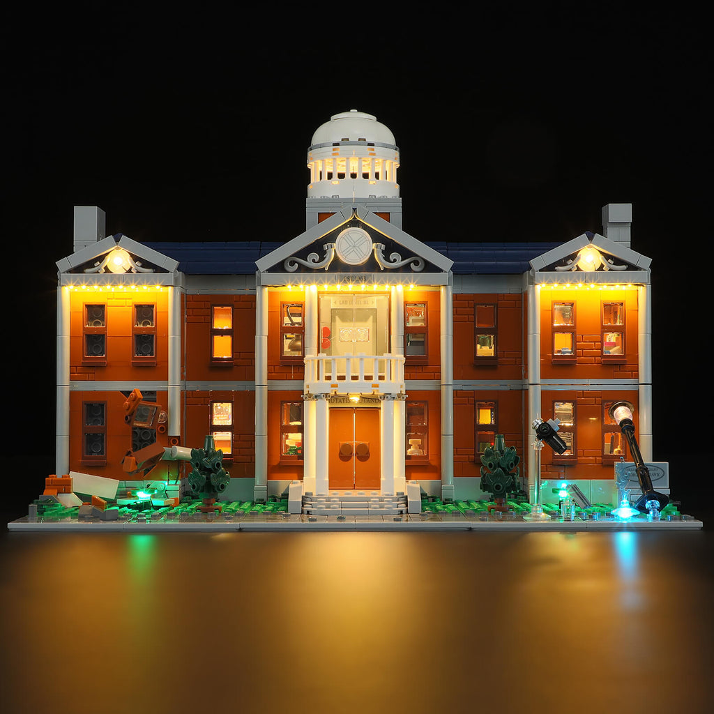 Lighting Kits For LEGO® Marvel – Lightailing
