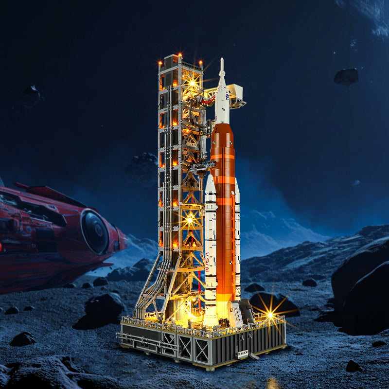 Professionally Customized LEGO Light & Lighting Kits – Lightailing