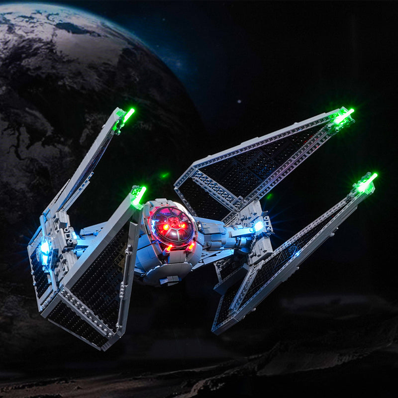 Professionally Customized LEGO Light & Lighting Kits – Lightailing