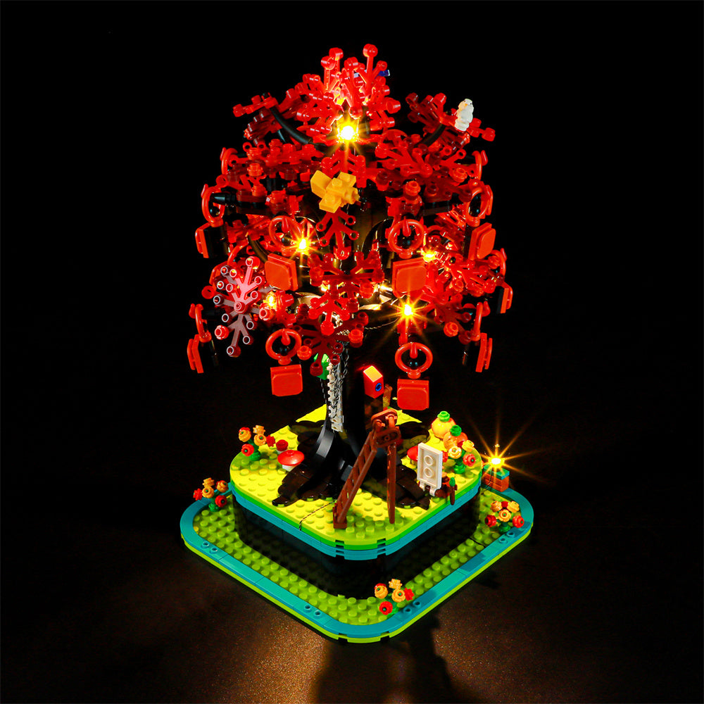 Light Kit For Family Tree 21346-Briksmax – Lightailing