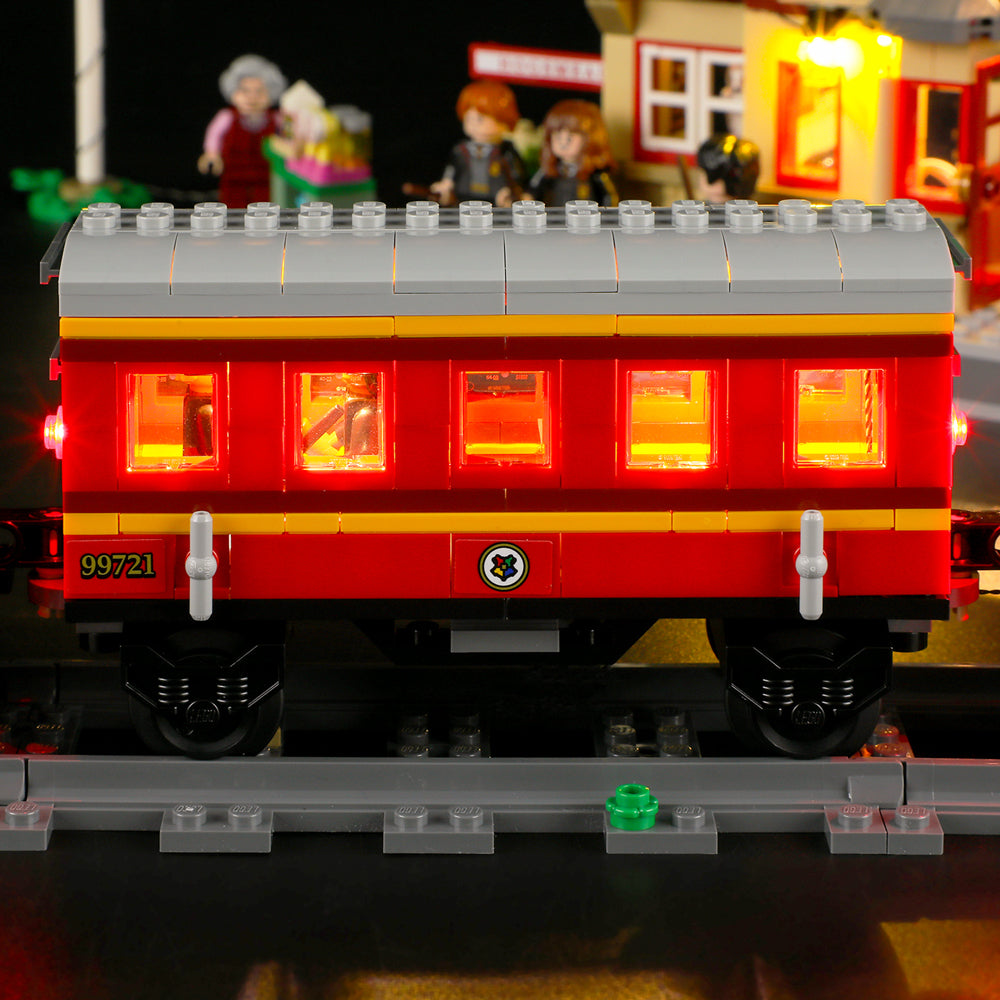Light Kit For LEGO Harry Potter Hogwarts Express Train Set with ...
