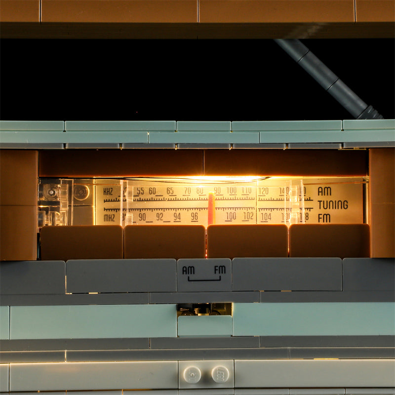 Light Kit For Retro Radio 10334-Lightailing – Lightailing