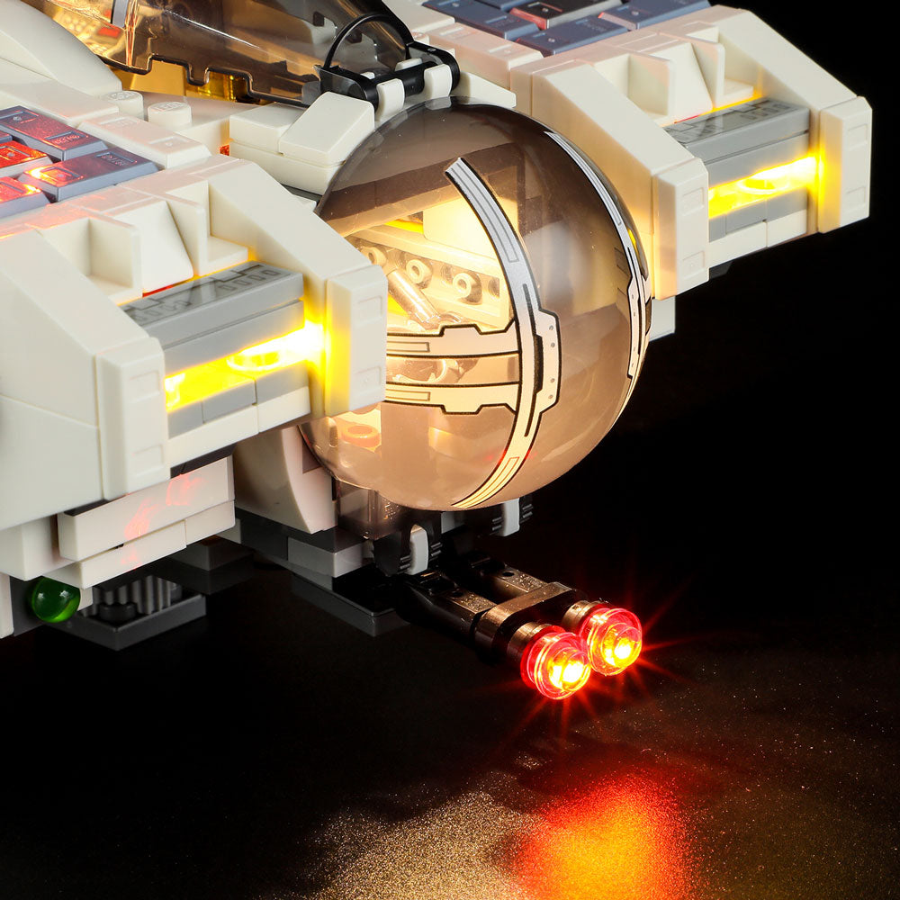 Light Kit For Ahsoka Ghost & Phantom II 75357-Lightailing – Lightailing