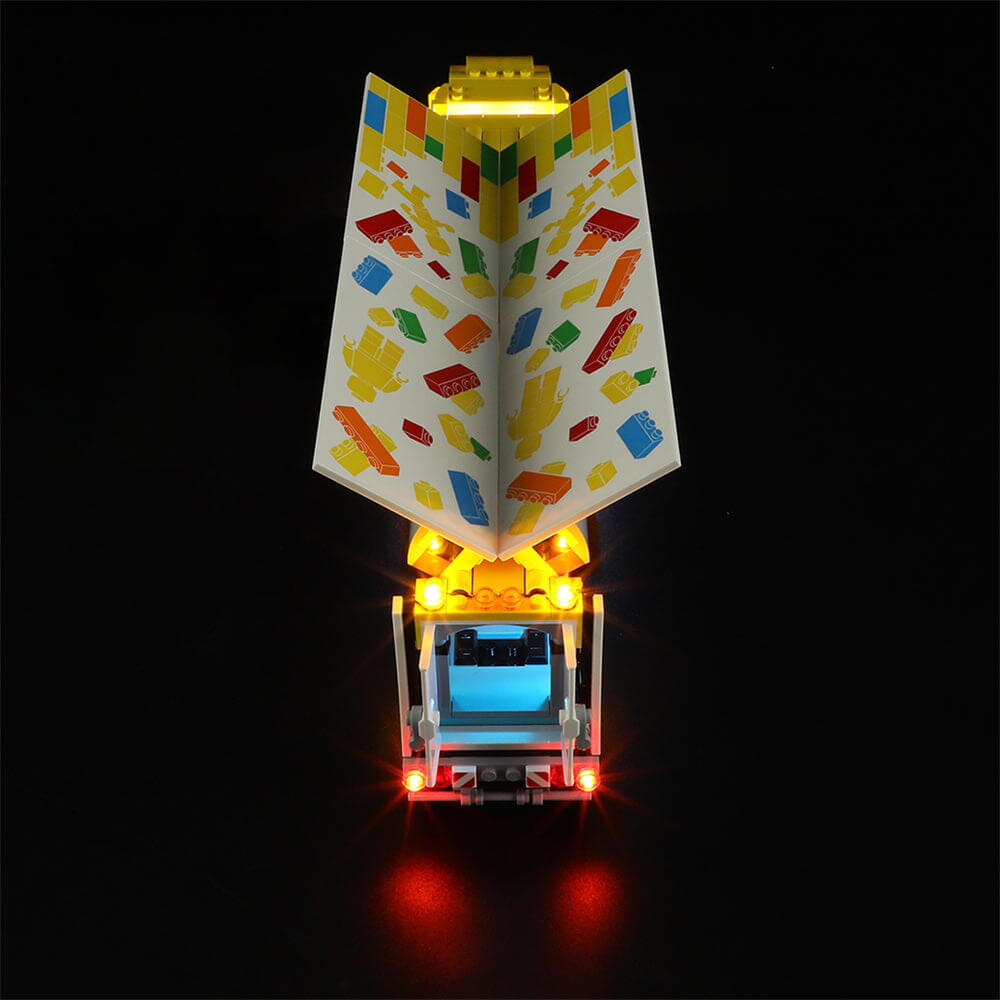 Light Kit For LEGO Delivery Truck 60440-Lightailing – Lightailing