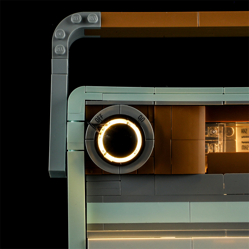 Light Kit For Retro Radio 10334-Lightailing – Lightailing