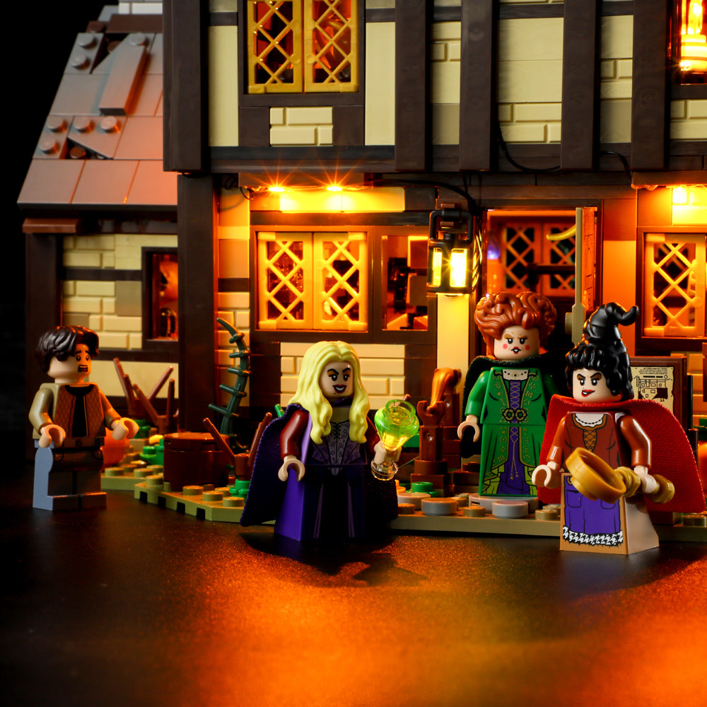 Lightailing Light Kit For Disney Hocus Pocus: The Sanderson Sisters ...