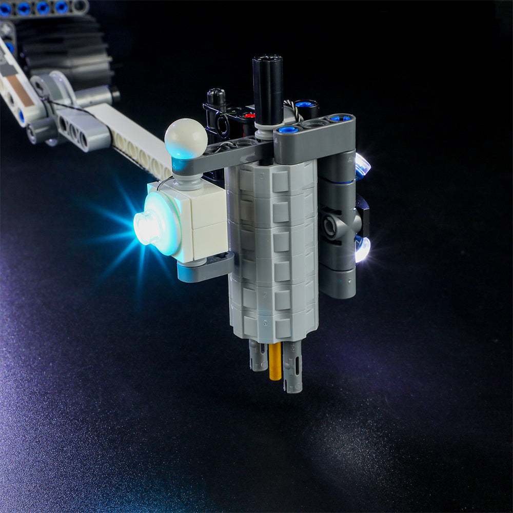 Light Kit For NASA Mars Rover Perseverance 42158-BriksMax – Lightailing