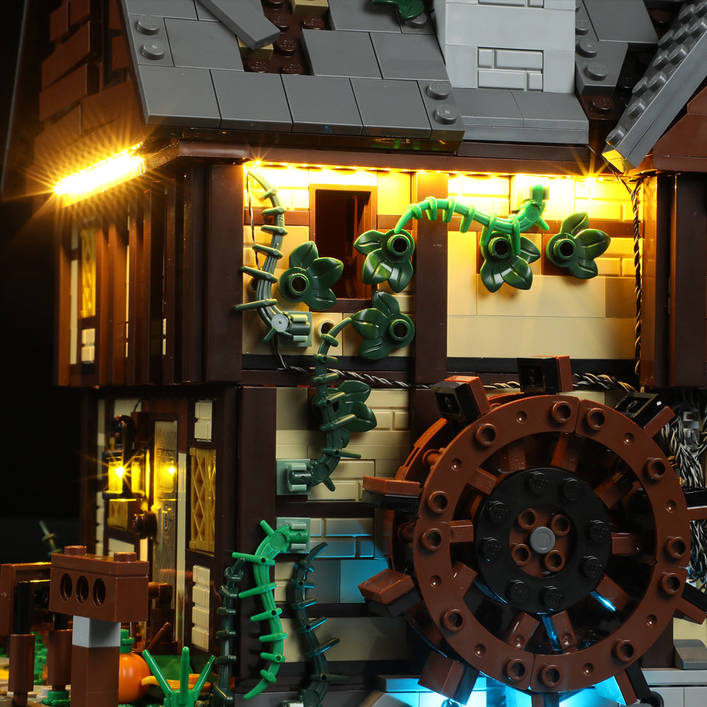 Briksmax Light Kit For Disney Hocus Pocus: The Sanderson Sisters ...