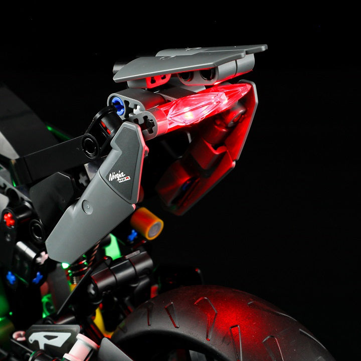Light Kit for Kawasaki Ninja H2R Motorcycle 42170-Briksmax – Lightailing