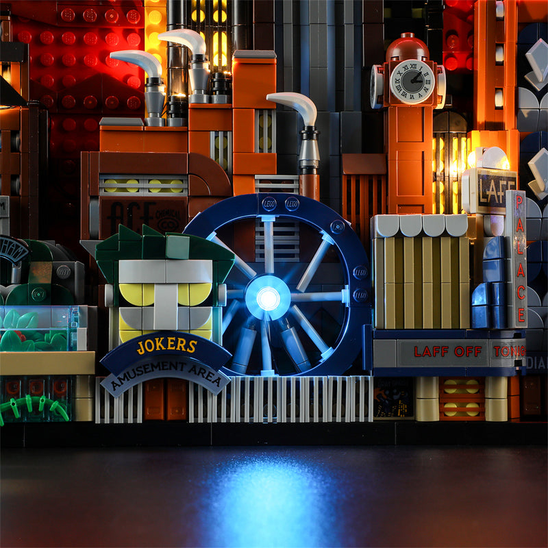 Light Kit For Batman: The Animated Series Gotham City 76271-Lightailin ...