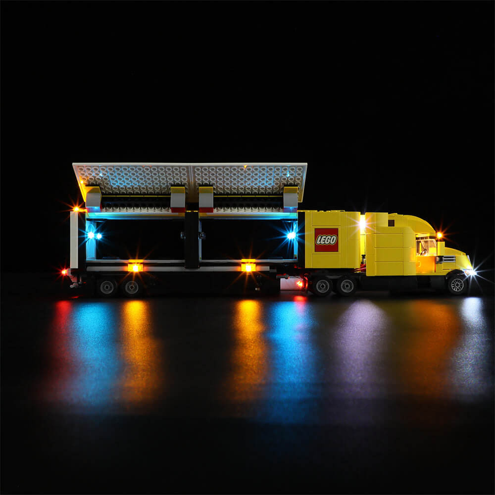Light Kit For LEGO Delivery Truck 60440-Lightailing – Lightailing