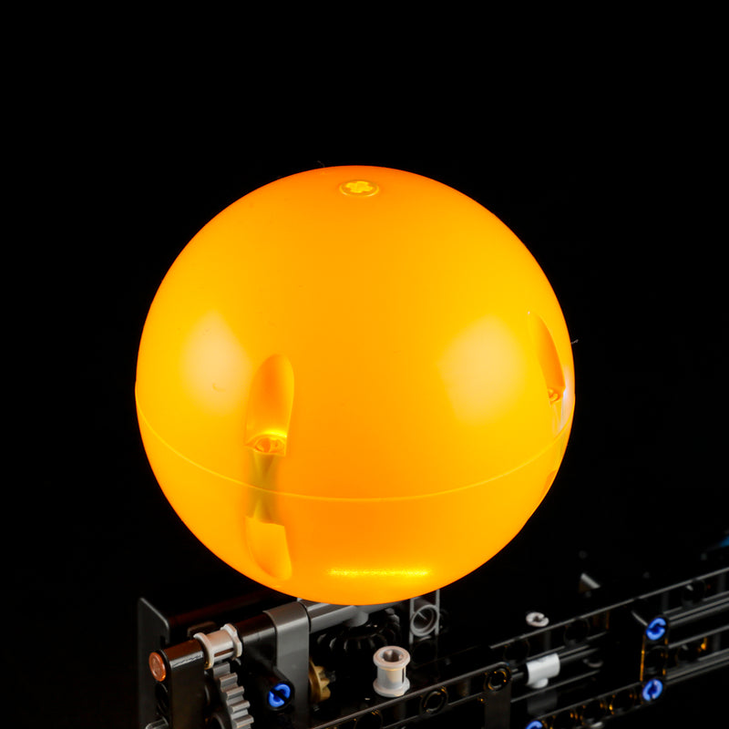 Light Kit For Planet Earth and Moon in Orbit 42179-Lightailing ...