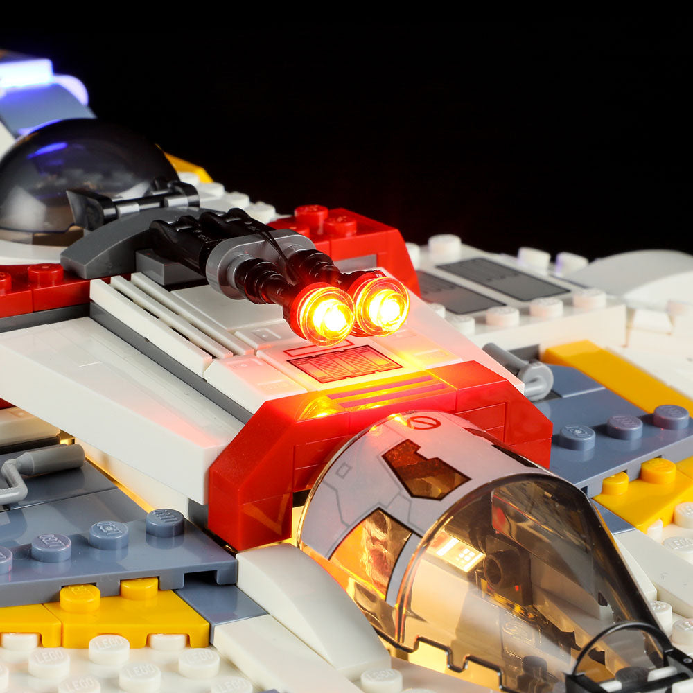 Light Kit For Ahsoka Ghost & Phantom II 75357-Lightailing – Lightailing