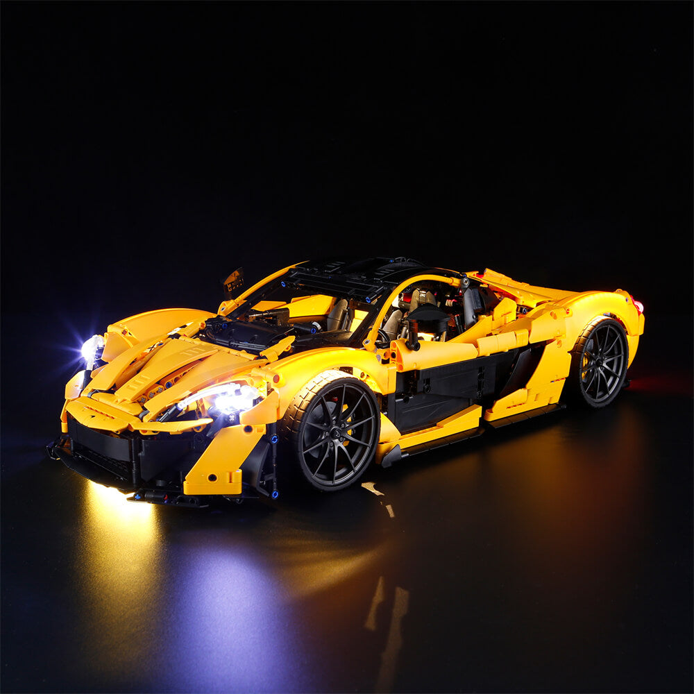 Light Kit for LEGO McLaren P1™ 42172 | Lightailing – Lightailing