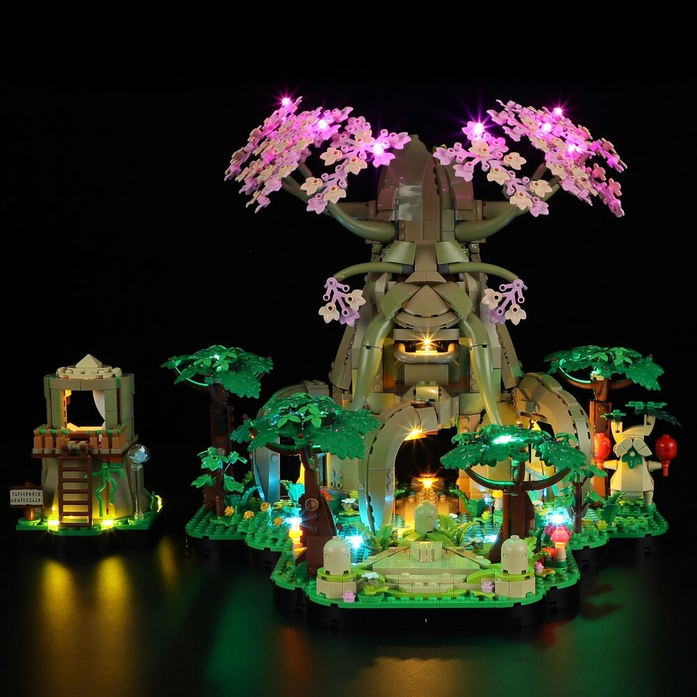 Best LEGO Lighting Kits | LEGO Bricks And Lights – Lightailing