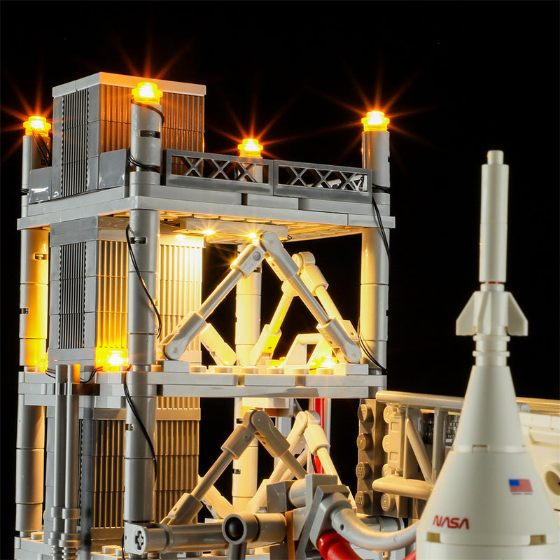Light Kit For Artemis Space Launch System 10341 -Lightailing – Lightailing