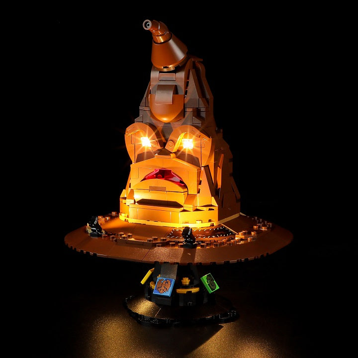 Light Kit for Talking Sorting Hat 76429-Briksmax – Lightailing