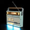 Light Kit For Retro Radio 10334-Lightailing – Lightailing
