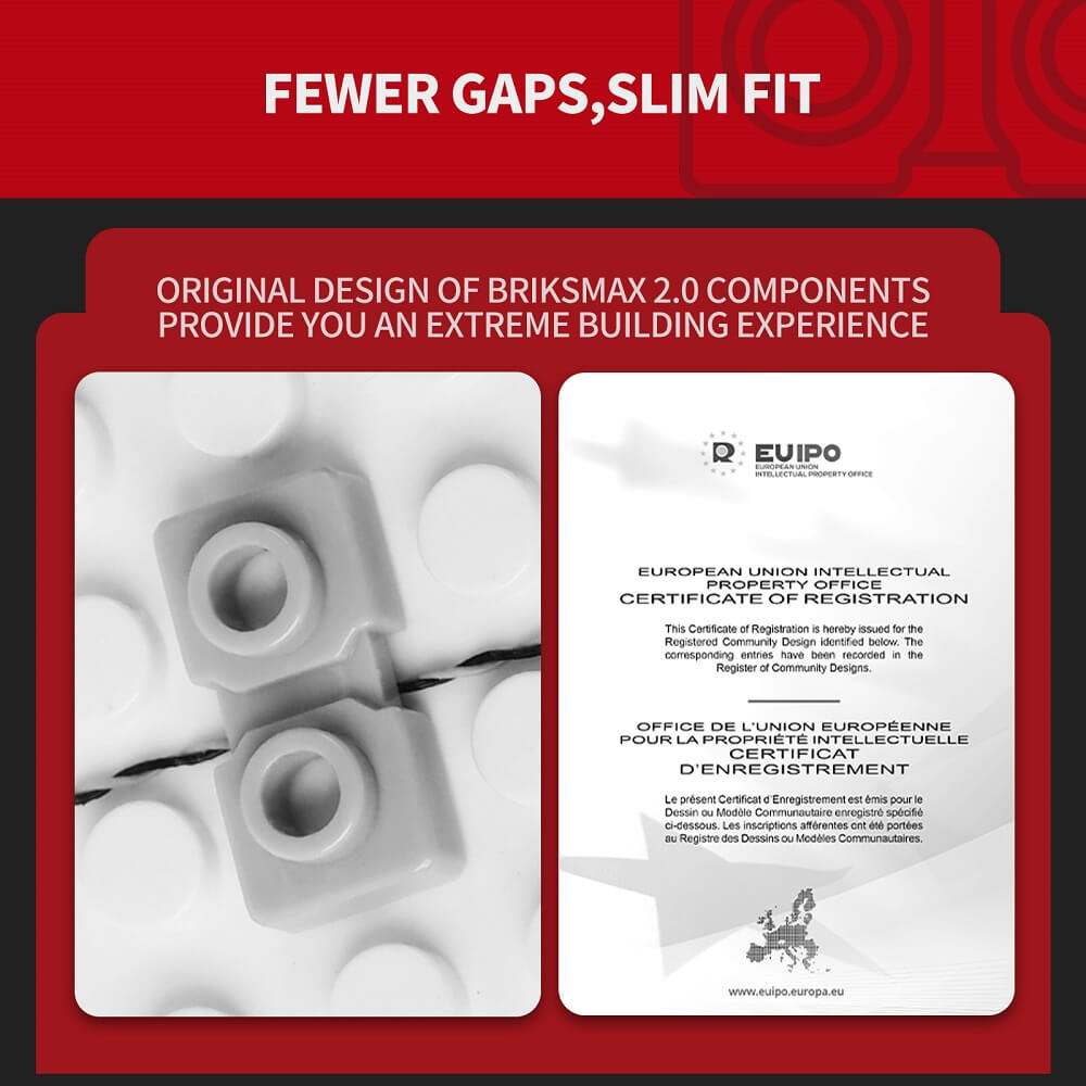 Light Kit for LEGO The Dark Falcon 75389 | Briksmax 2.0 – Lightailing