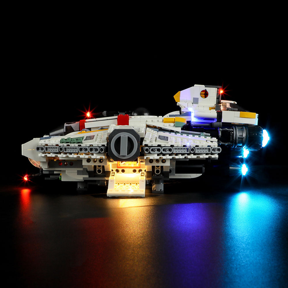 Light Kit For Ahsoka Ghost & Phantom II 75357-Lightailing – Lightailing
