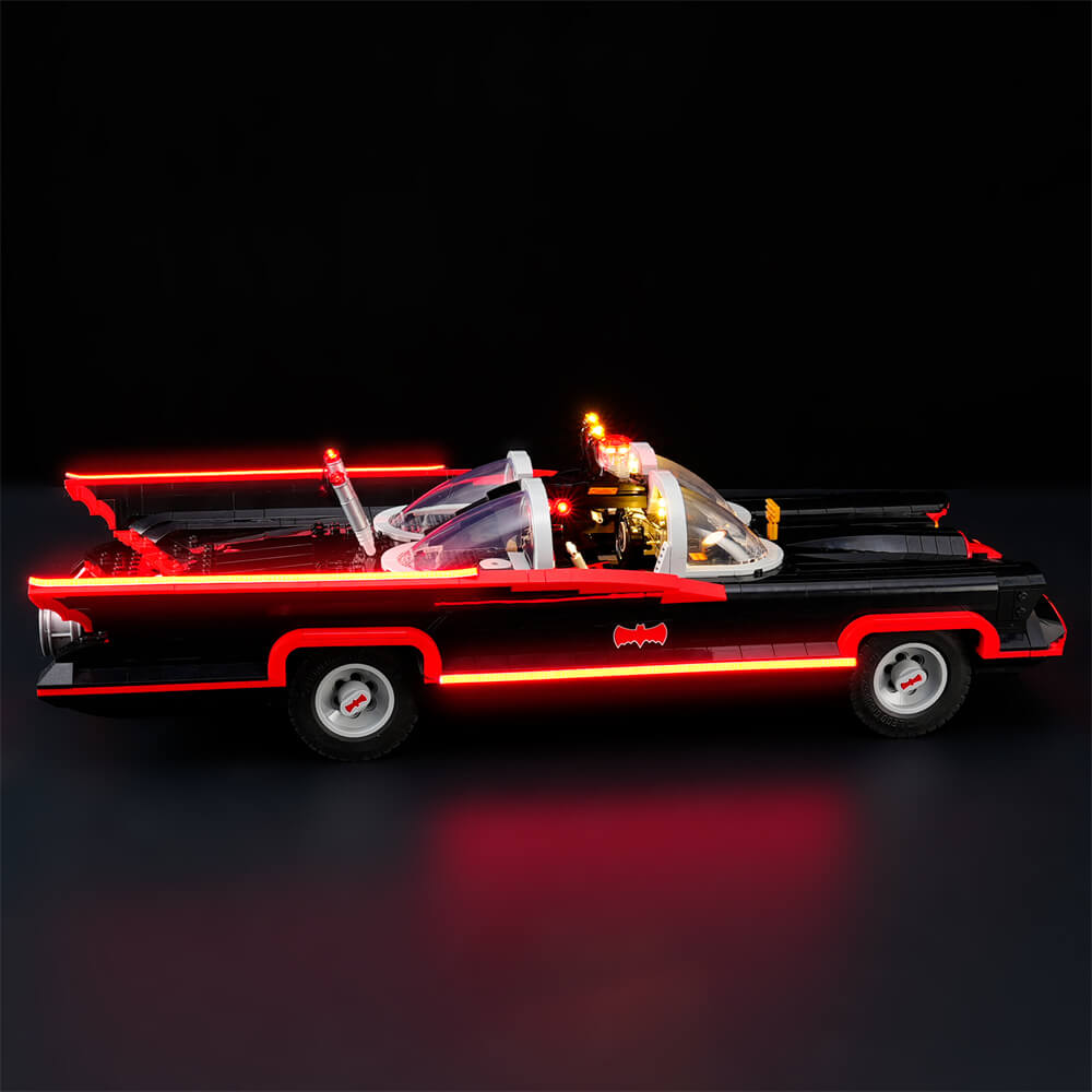 Light Kit For Batman: The Classic TV Series Batmobile 76328-Lightailin ...