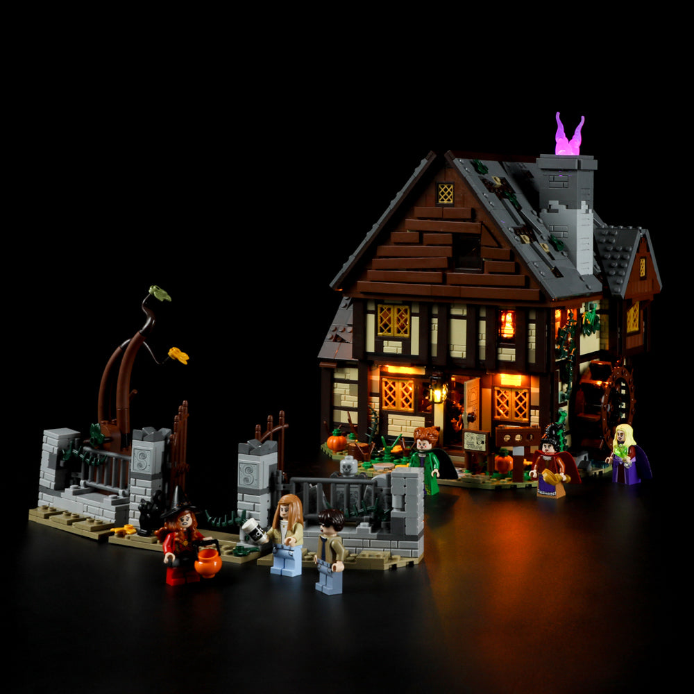 Lightailing Light Kit For Disney Hocus Pocus: The Sanderson Sisters ...