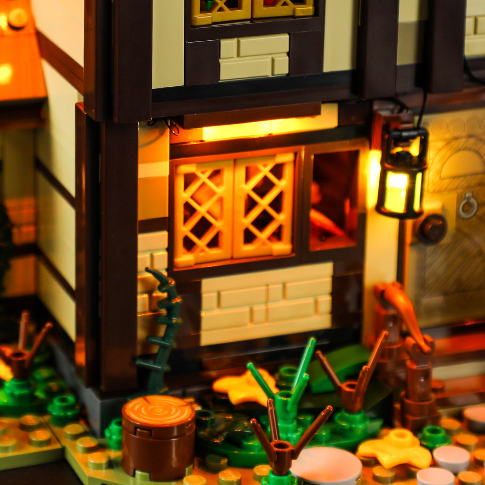 Lightailing Light Kit For Disney Hocus Pocus: The Sanderson Sisters ...