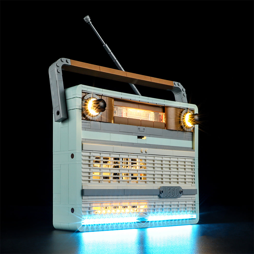 Light Kit For Retro Radio 10334-Lightailing – Lightailing