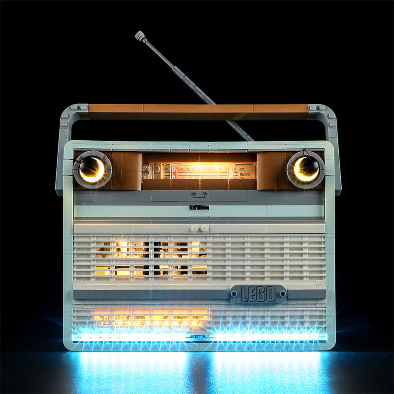 Light Kit For Retro Radio 10334-Lightailing – Lightailing