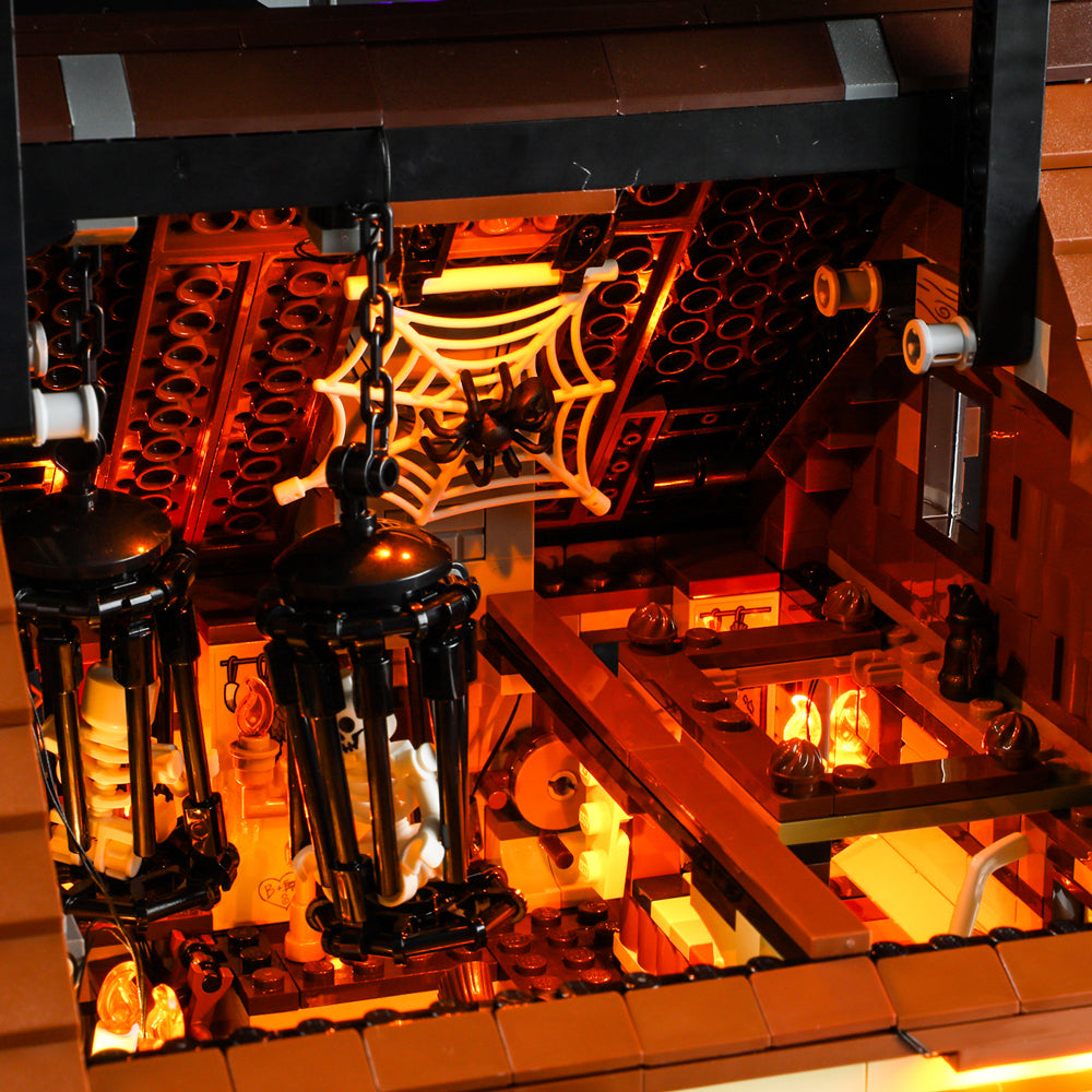 Lightailing Light Kit For Disney Hocus Pocus: The Sanderson Sisters ...