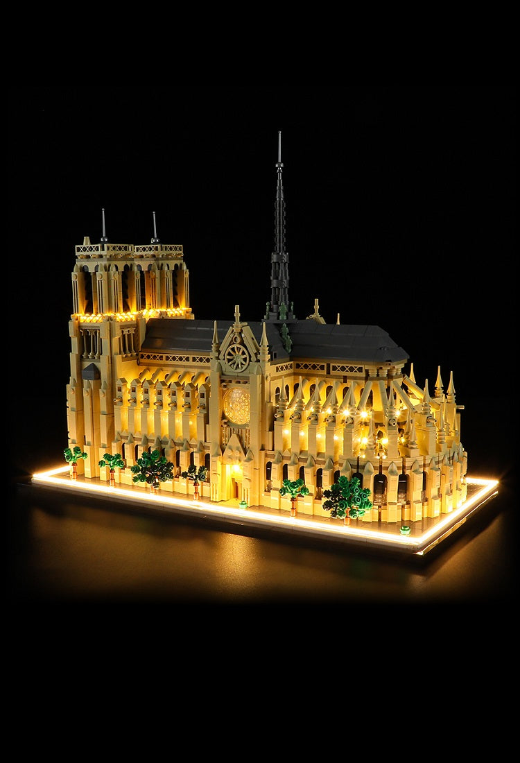 Professionally Customized LEGO Light & Lighting Kits – Lightailing