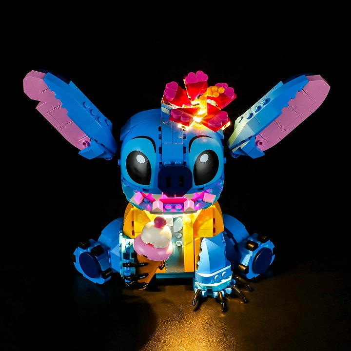 Light Kit For Stitch 43249-Briksmax – Lightailing