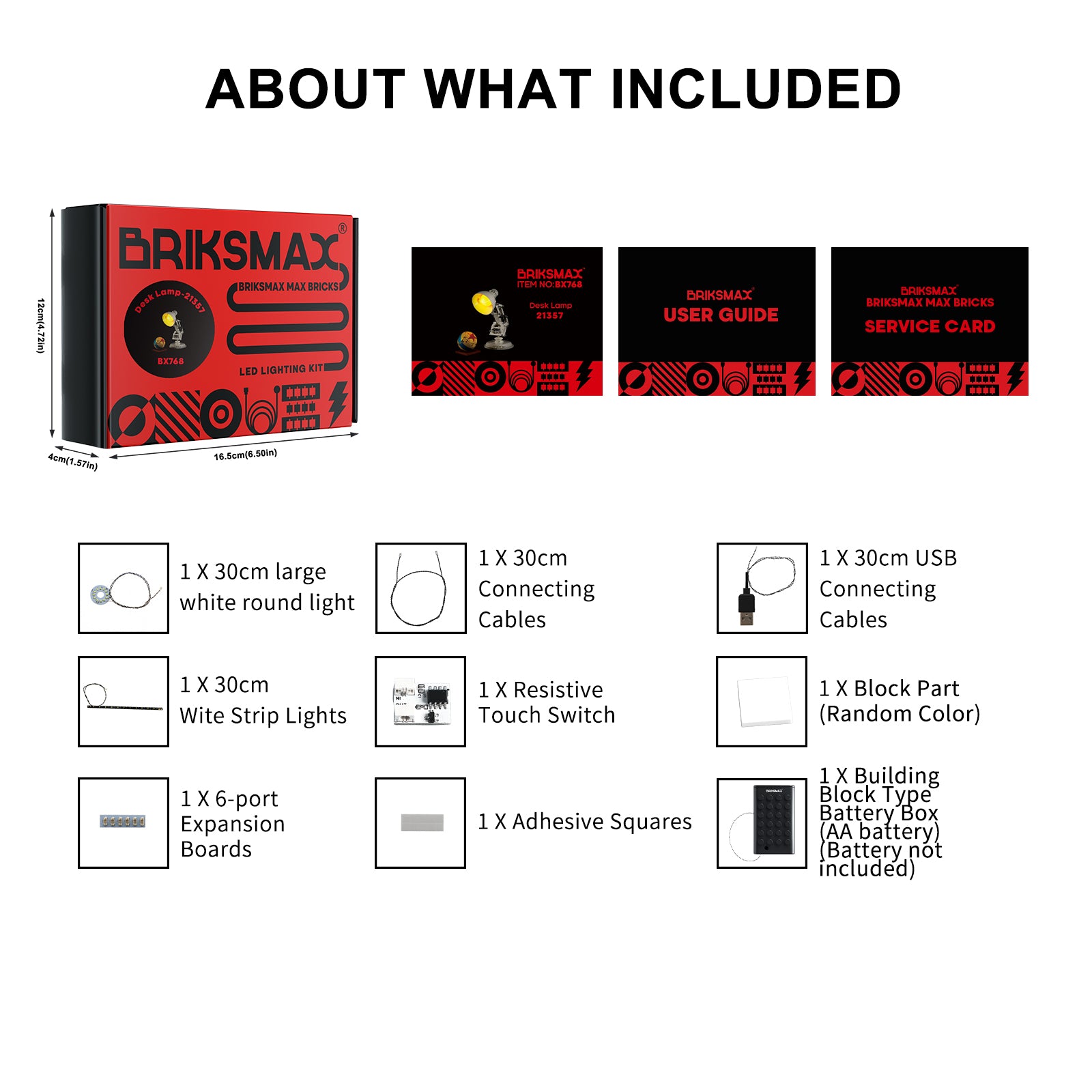 BriksMax LED Light Kit for LEGO Disney Pixar Luxo Jr. #21357 | BriksMax ...