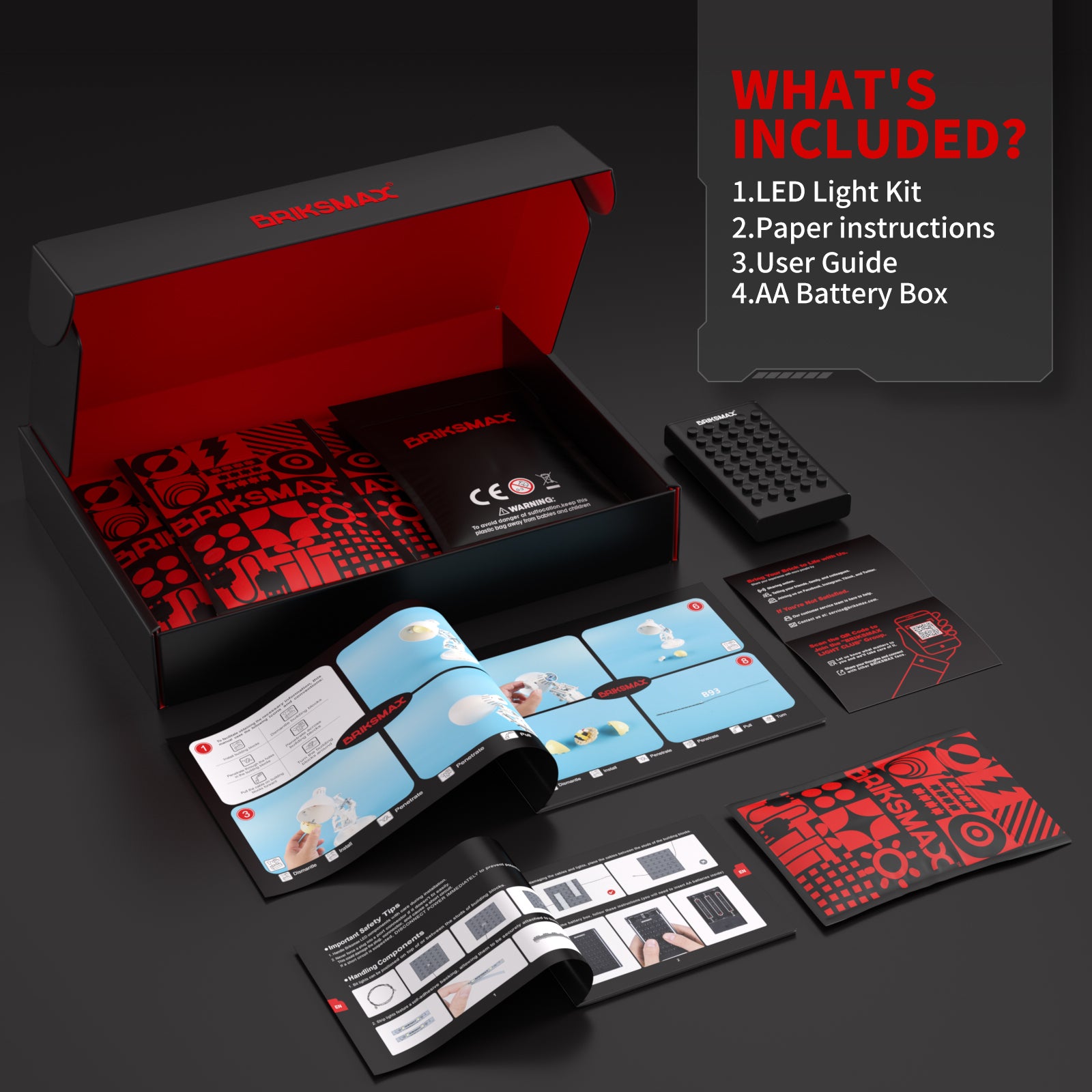 BriksMax LED Light Kit for LEGO Disney Pixar Luxo Jr. #21357 | BriksMax ...