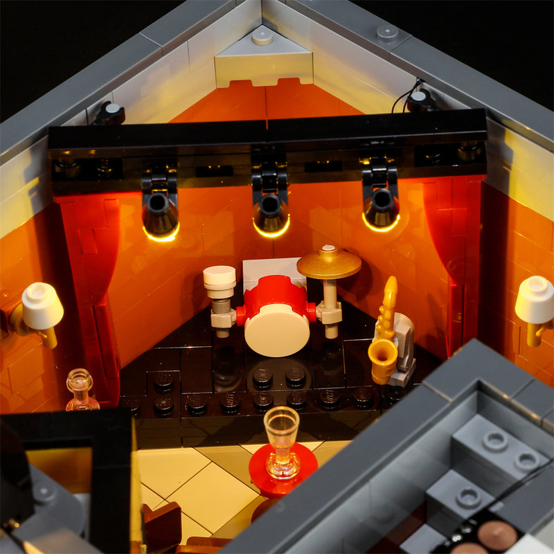 Jazz Club 10312 Lego Led Light Kit – Lightailing