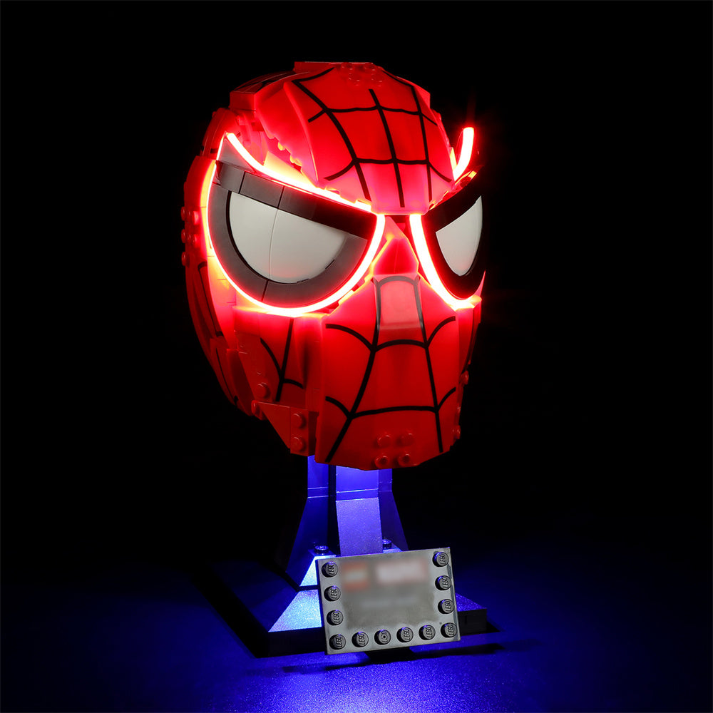 Lightailing Light Kit For Spider-Man's Mask 76285