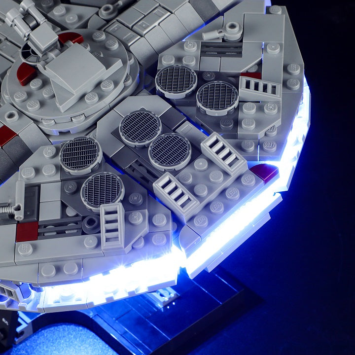 Light Kit for LEGO Millennium Falcon 75375 | Lightailing – Lightailing