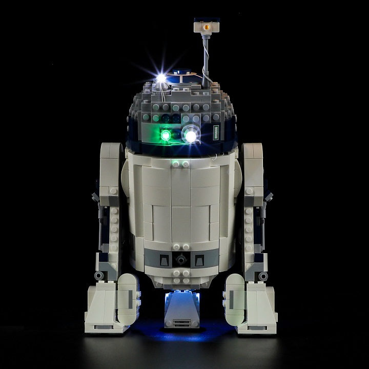 Light Kit For R2-D2™ 75379-Lightailing – Lightailing