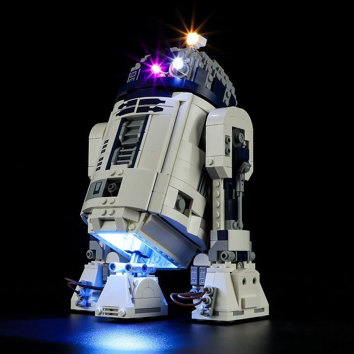 Light Kit For R2-D2™ 75379-Lightailing – Lightailing