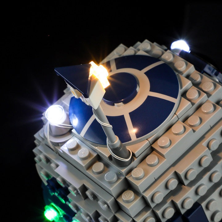 Light Kit For R2-D2™ 75379-Lightailing – Lightailing