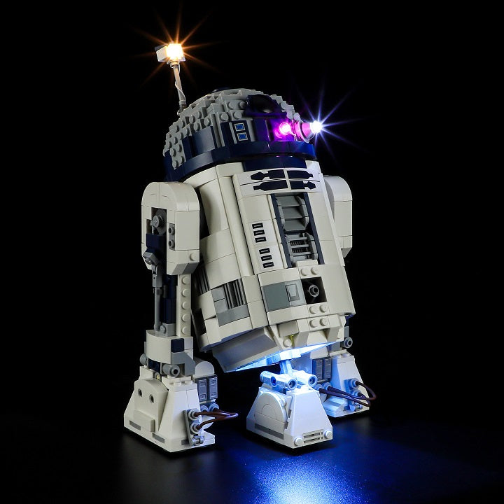 Light Kit For R2-D2™ 75379-Lightailing – Lightailing