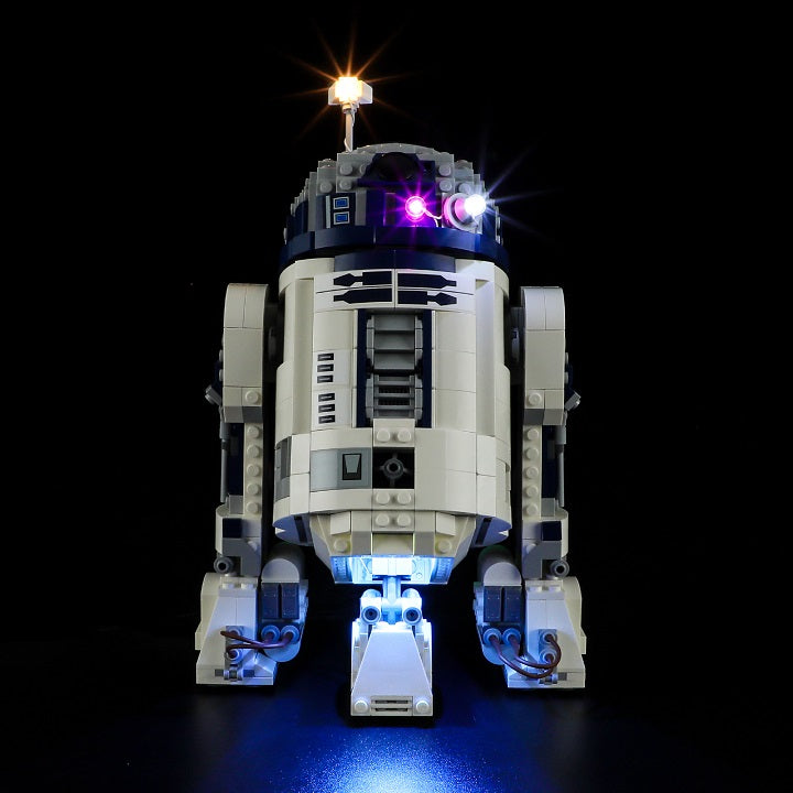 Light Kit For R2-D2™ 75379-Lightailing – Lightailing