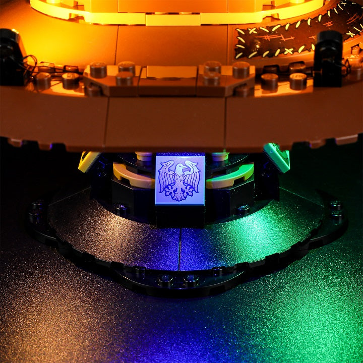 Light Kit For Talking Sorting Hat 76429-Lightailing – Lightailing