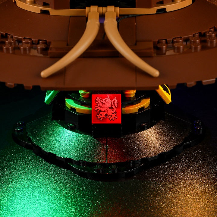 Light Kit For Talking Sorting Hat 76429-Lightailing – Lightailing