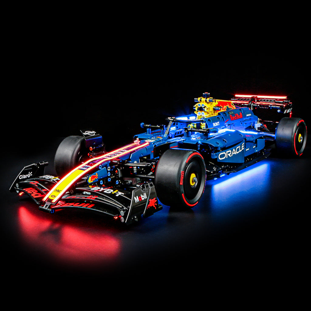 Light Kit for LEGO Oracle Red Bull Racing RB20 F1 Car 42206 ...